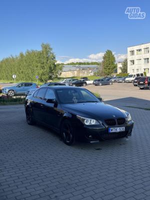 BMW 525 2006 Klaipėda, ar dzinēja tilpumu 2.50 L un nobraukumu 450 tūkst. km par 3450 €, foto  vietnē AUTOMOTO.COM.LV
