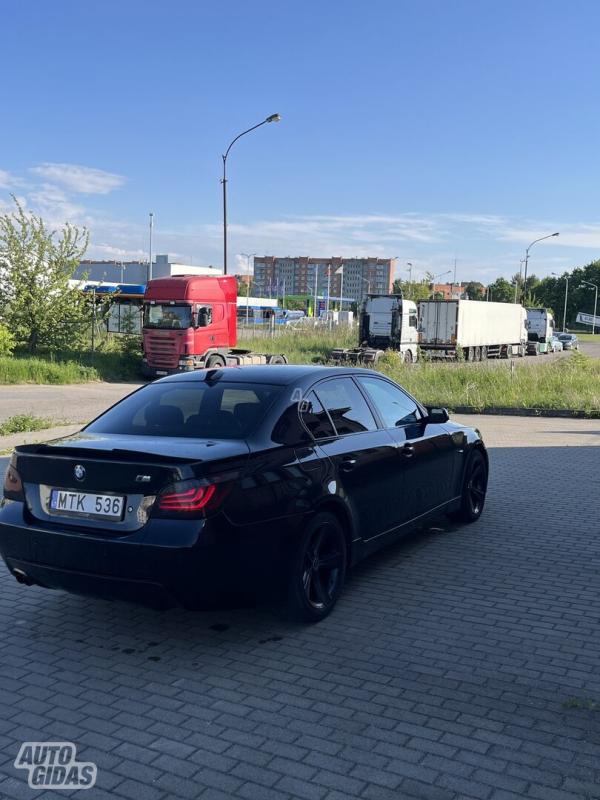 BMW 525 2006 in Klaipeda, with an engine capacity of 2.50 L and mileage of 450 thousand km for 3450 €, photo 3 on AUTOMOTO.COM.LV