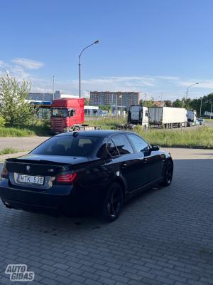BMW 525 2006 Klaipėda, ar dzinēja tilpumu 2.50 L un nobraukumu 450 tūkst. km par 3450 €, foto 4 vietnē AUTOMOTO.COM.LV
