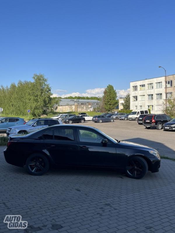 BMW 525 2006 in Klaipeda, with an engine capacity of 2.50 L and mileage of 450 thousand km for 3450 €, photo 6 on AUTOMOTO.COM.LV