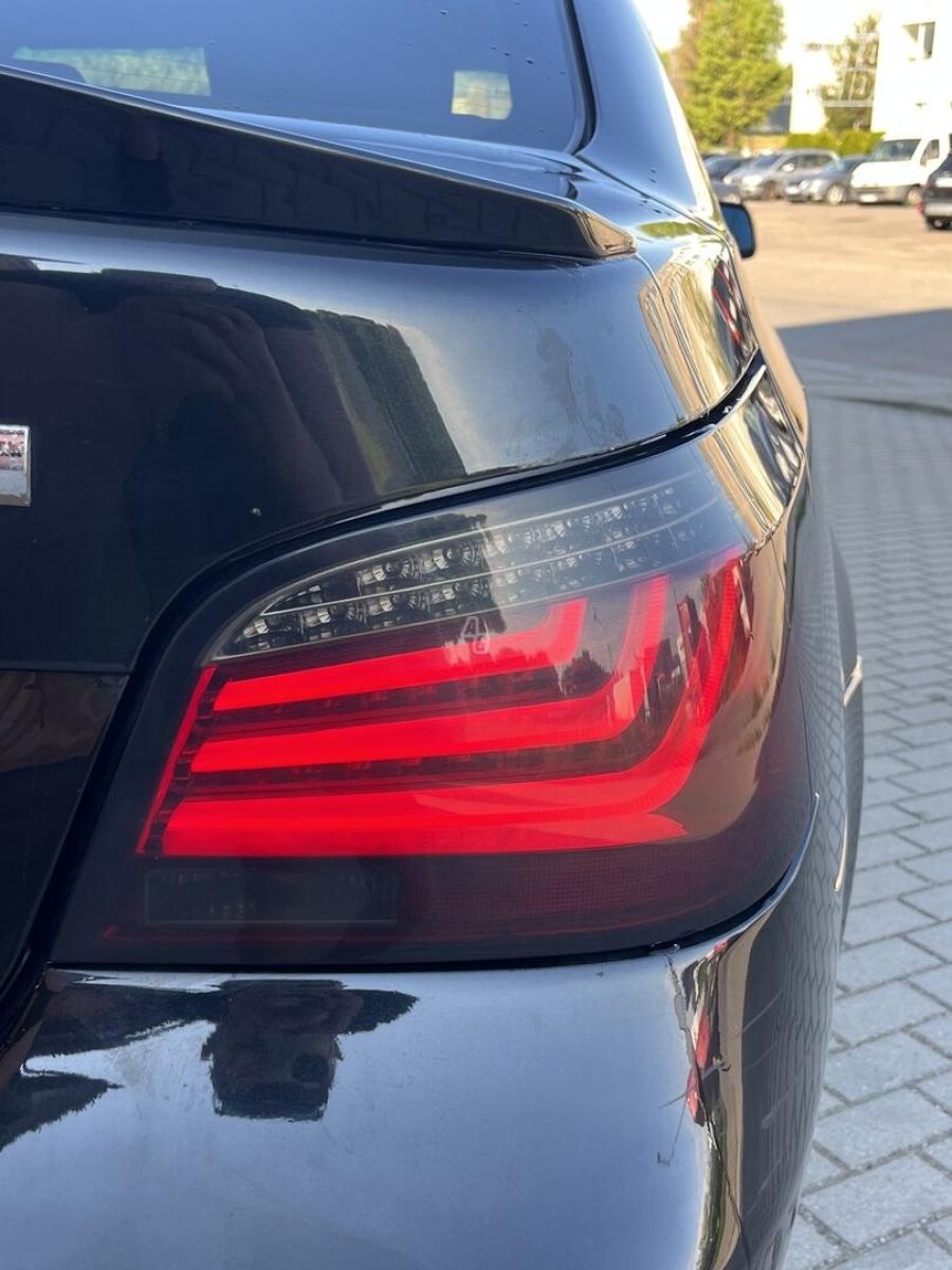 BMW 525 2006 Klaipėda, ar dzinēja tilpumu 2.50 L un nobraukumu 450 tūkst. km par 3450 €, foto 13 vietnē AUTOMOTO.COM.LV