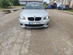 BMW 525 2006 Ukmergė, ar dzinēja tilpumu 2.50 L un nobraukumu 663 tūkst. km par 1350 €, foto  vietnē AUTOMOTO.COM.LV