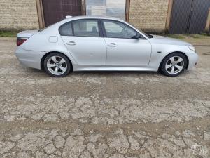 БМВ 525 2006 в Укмерге, объемом двигателя 2.50 л и пробегом 663 тыс. км за 1350 €, фото 3 на AUTOMOTO.COM.LV