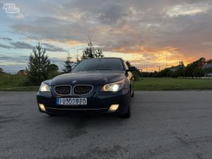 BMW 525 2006 Kauņa, ar dzinēja tilpumu 2.50 L un nobraukumu 277 tūkst. km par 4000 €, foto  vietnē AUTOMOTO.COM.LV