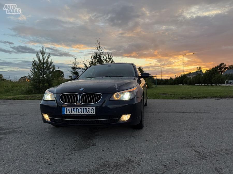 БМВ 525 2006 в Каунас, объемом двигателя 2.50 л и пробегом 277 тыс. км за 4000 €, фото 1 на AUTOMOTO.COM.LV