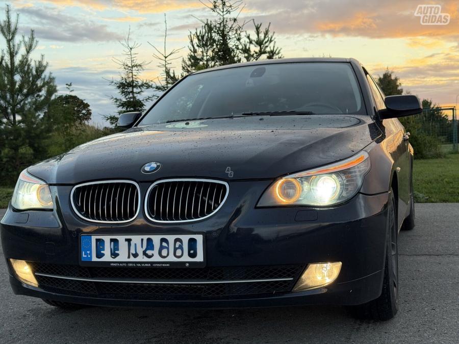 БМВ 525 2006 в Каунас, объемом двигателя 2.50 л и пробегом 277 тыс. км за 4000 €, фото 3 на AUTOMOTO.COM.LV