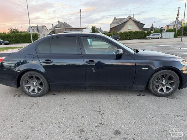 БМВ 525 2006 в Каунас, объемом двигателя 2.50 л и пробегом 277 тыс. км за 4000 €, фото 5 на AUTOMOTO.COM.LV