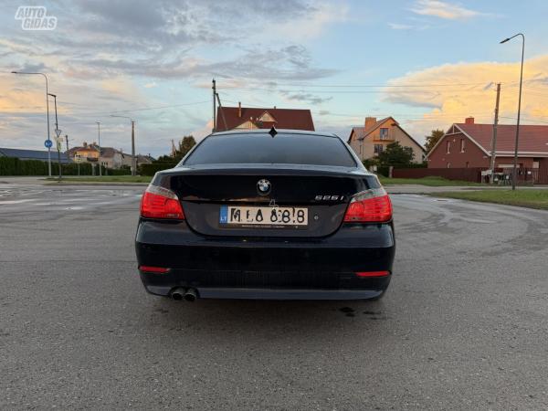 БМВ 525 2006 в Каунас, объемом двигателя 2.50 л и пробегом 277 тыс. км за 4000 €, фото 8 на AUTOMOTO.COM.LV
