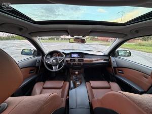 БМВ 525 2006 в Каунас, объемом двигателя 2.50 л и пробегом 277 тыс. км за 4000 €, фото 16 на AUTOMOTO.COM.LV