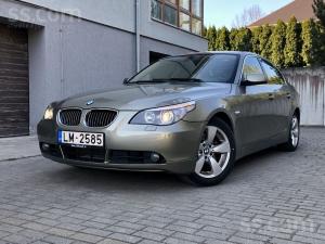 БМВ 525 2006 в Юрмала, объемом двигателя 2.50 л и пробегом 207 тыс. км за 4800 €, фото 6 на AUTOMOTO.COM.LV