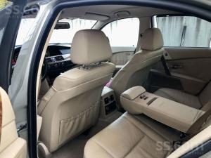 БМВ 525 2006 в Юрмала, объемом двигателя 2.50 л и пробегом 207 тыс. км за 4800 €, фото 11 на AUTOMOTO.COM.LV