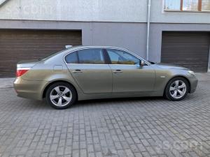 БМВ 525 2006 в Юрмала, объемом двигателя 2.50 л и пробегом 207 тыс. км за 4800 €, фото 13 на AUTOMOTO.COM.LV
