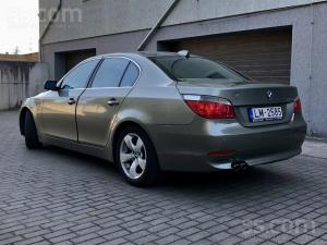 БМВ 525 2006 в Юрмала, объемом двигателя 2.50 л и пробегом 207 тыс. км за 4800 €, фото 14 на AUTOMOTO.COM.LV