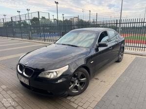 БМВ 525 2006 в Ионава, объемом двигателя 2.50 л и пробегом 378 тыс. км за 3300 €, фото  на AUTOMOTO.COM.LV