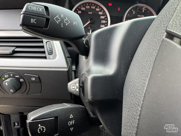 BMW 525 2006 Jonava, ar dzinēja tilpumu 2.50 L un nobraukumu 378 tūkst. km par 3000 €, foto 6 vietnē AUTOMOTO.COM.LV