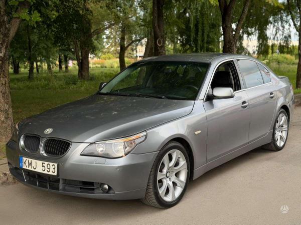 BMW 525 2006 Kauņa, ar dzinēja tilpumu 2.50 L un nobraukumu 367 tūkst. km par 3500 €, foto 2 vietnē AUTOMOTO.COM.LV