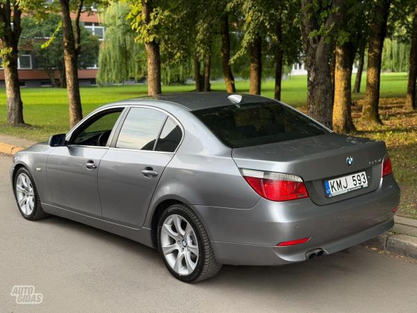 BMW 525 2006 Kauņa, ar dzinēja tilpumu 3.00 L un nobraukumu 367 tūkst. km par 3500 €, foto 3 vietnē AUTOMOTO.COM.LV