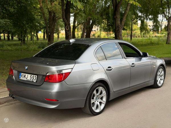 БМВ 525 2006 в Каунас, объемом двигателя 2.50 л и пробегом 367 тыс. км за 3500 €, фото 1 на AUTOMOTO.COM.LV