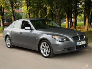 БМВ 525 2006 в Каунас, объемом двигателя 2.50 л и пробегом 367 тыс. км за 3500 €, фото 3 на AUTOMOTO.COM.LV