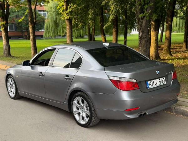 БМВ 525 2006 в Каунас, объемом двигателя 2.50 л и пробегом 367 тыс. км за 3500 €, фото 5 на AUTOMOTO.COM.LV