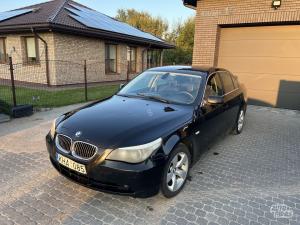 БМВ 525 2006 в Каунас, объемом двигателя 2.50 л и пробегом 486 тыс. км за 2600 €, фото  на AUTOMOTO.COM.LV