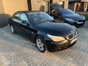 БМВ 525 2006 в Каунас, объемом двигателя 2.50 л и пробегом 486 тыс. км за 2600 €, фото 3 на AUTOMOTO.COM.LV