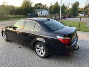 БМВ 525 2006 в Каунас, объемом двигателя 2.50 л и пробегом 486 тыс. км за 2600 €, фото 4 на AUTOMOTO.COM.LV