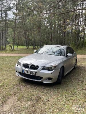 BMW 525 2006 in Ignalina, with an engine capacity of 2.50 L and mileage of 390 thousand km for 3200 €, photo 3 on AUTOMOTO.COM.LV