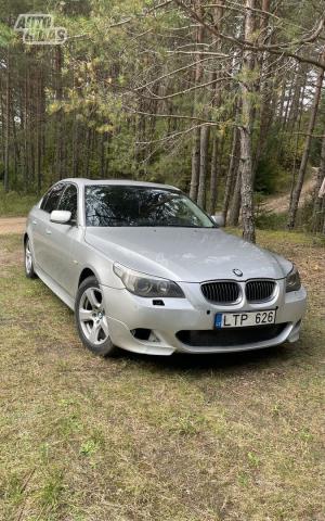 BMW 525 2006 in Ignalina, with an engine capacity of 2.50 L and mileage of 390 thousand km for 3200 €, photo 4 on AUTOMOTO.COM.LV