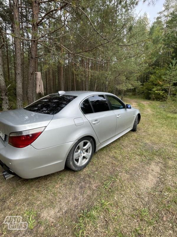 БМВ 525 2006 в Игналина, объемом двигателя 2.50 л и пробегом 390 тыс. км за 3200 €, фото 5 на AUTOMOTO.COM.LV