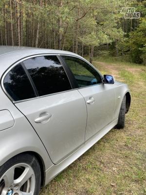 BMW 525 2006 in Ignalina, with an engine capacity of 2.50 L and mileage of 390 thousand km for 3200 €, photo 6 on AUTOMOTO.COM.LV