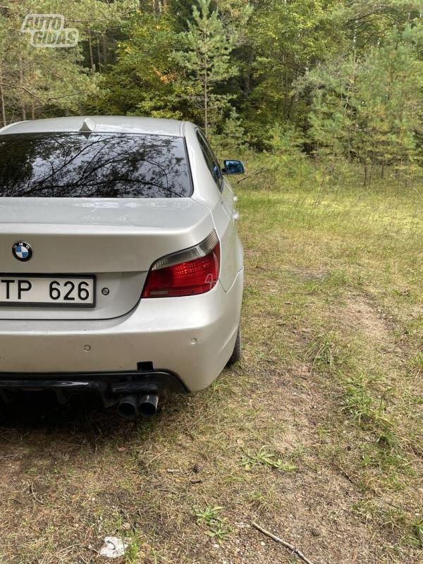 БМВ 525 2006 в Игналина, объемом двигателя 2.50 л и пробегом 390 тыс. км за 3200 €, фото 8 на AUTOMOTO.COM.LV