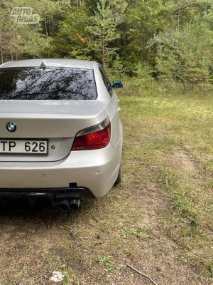 BMW 525 2006 in Ignalina, with an engine capacity of 2.50 L and mileage of 390 thousand km for 3200 €, photo 8 on AUTOMOTO.COM.LV