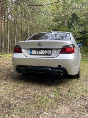 BMW 525 2006 in Ignalina, with an engine capacity of 2.50 L and mileage of 390 thousand km for 3200 €, photo 9 on AUTOMOTO.COM.LV