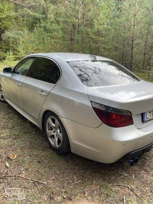 BMW 525 2006 in Ignalina, with an engine capacity of 2.50 L and mileage of 390 thousand km for 3200 €, photo 13 on AUTOMOTO.COM.LV