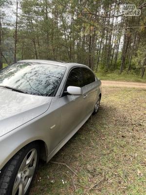 BMW 525 2006 in Ignalina, with an engine capacity of 2.50 L and mileage of 390 thousand km for 3200 €, photo 16 on AUTOMOTO.COM.LV