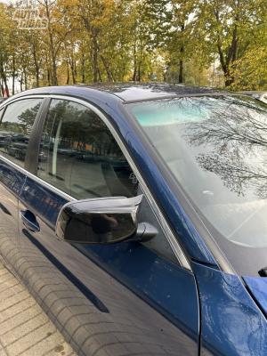 BMW 525 2006 in Kaunas, with an engine capacity of 2.50 L and mileage of 274 thousand km for 3200 €, photo 10 on AUTOMOTO.COM.LV
