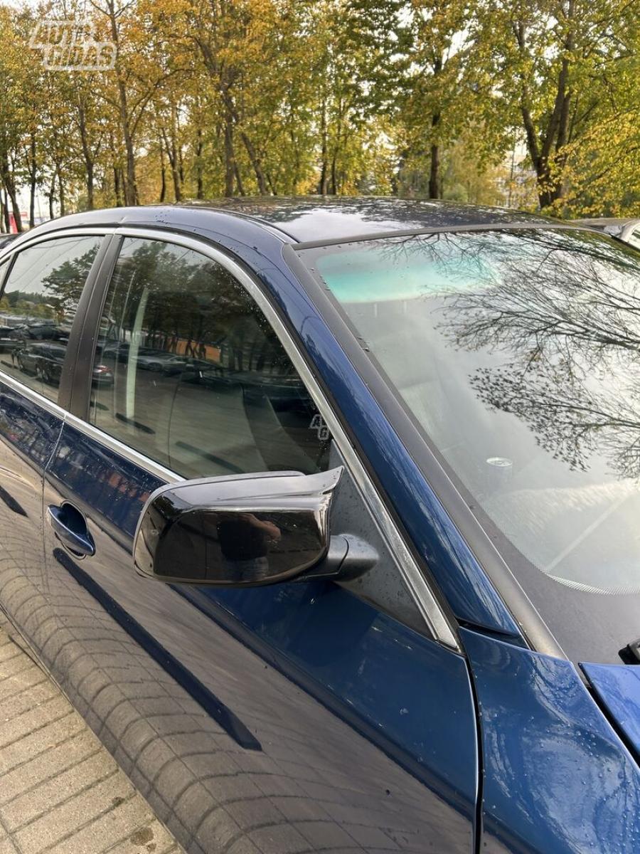 BMW 525 2006 in Kaunas, with an engine capacity of 2.50 L and mileage of 274 thousand km for 3200 €, photo 10 on AUTOMOTO.COM.LV