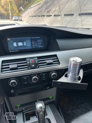 BMW 525 2006 in Kaunas, with an engine capacity of 2.50 L and mileage of 274 thousand km for 3200 €, photo 16 on AUTOMOTO.COM.LV