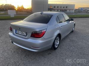 BMW 525 2007 in Talsi, with an engine capacity of 2.50 L and mileage of 405 thousand km for 5100 €, photo 3 on AUTOMOTO.COM.LV