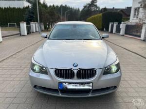 BMW 525 2007 Viļņa, ar dzinēja tilpumu 2.50 L un nobraukumu 286 tūkst. km par 3449 €, foto 3 vietnē AUTOMOTO.COM.LV