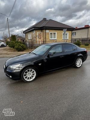 BMW 525 2007 in Siauliai, with an engine capacity of 3.00 L and mileage of 350 thousand km for 2850 €, photo 3 on AUTOMOTO.COM.LV