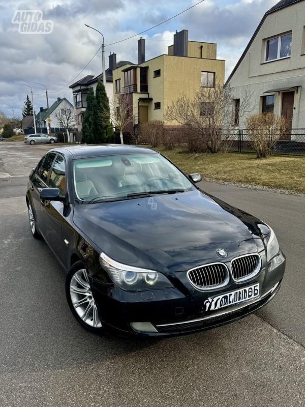 BMW 525 2007 in Siauliai, with an engine capacity of 3.00 L and mileage of 350 thousand km for 2850 €, photo 3 on AUTOMOTO.COM.LV
