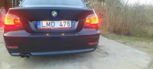 BMW 525 2007 in Vilnius, with an engine capacity of 3.00 L and mileage of 384 thousand km for 2000 €, photo  on AUTOMOTO.COM.LV