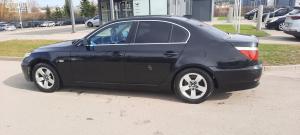 BMW 525 2007 in Vilnius, with an engine capacity of 3.00 L and mileage of 384 thousand km for 2000 €, photo 16 on AUTOMOTO.COM.LV
