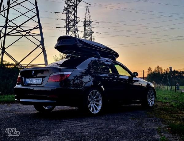 BMW 525 2007 in Kaunas, with an engine capacity of 2.50 L and mileage of 444 thousand km for 6500 €, photo 1 on AUTOMOTO.COM.LV