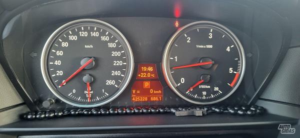 BMW 525 2007 in Kaunas, with an engine capacity of 2.50 L and mileage of 444 thousand km for 6500 €, photo 10 on AUTOMOTO.COM.LV