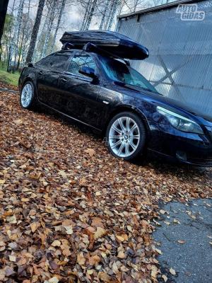 БМВ 525 2007 в Каунас, объемом двигателя 2.50 л и пробегом 444 тыс. км за 6500 €, фото 21 на AUTOMOTO.COM.LV