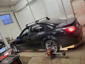 БМВ 525 2007 в Каунас, объемом двигателя 2.50 л и пробегом 444 тыс. км за 6500 €, фото 24 на AUTOMOTO.COM.LV