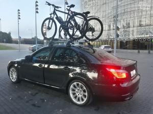 БМВ 525 2007 в Каунас, объемом двигателя 2.50 л и пробегом 444 тыс. км за 6500 €, фото 34 на AUTOMOTO.COM.LV